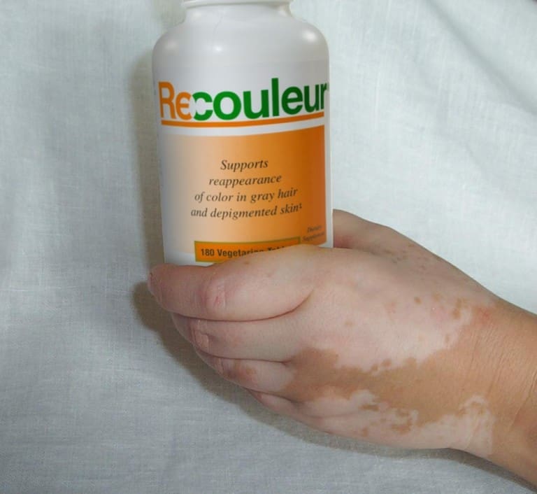 Recouleur® Vitamins | Recouleur® Vitamins for Vitiligo